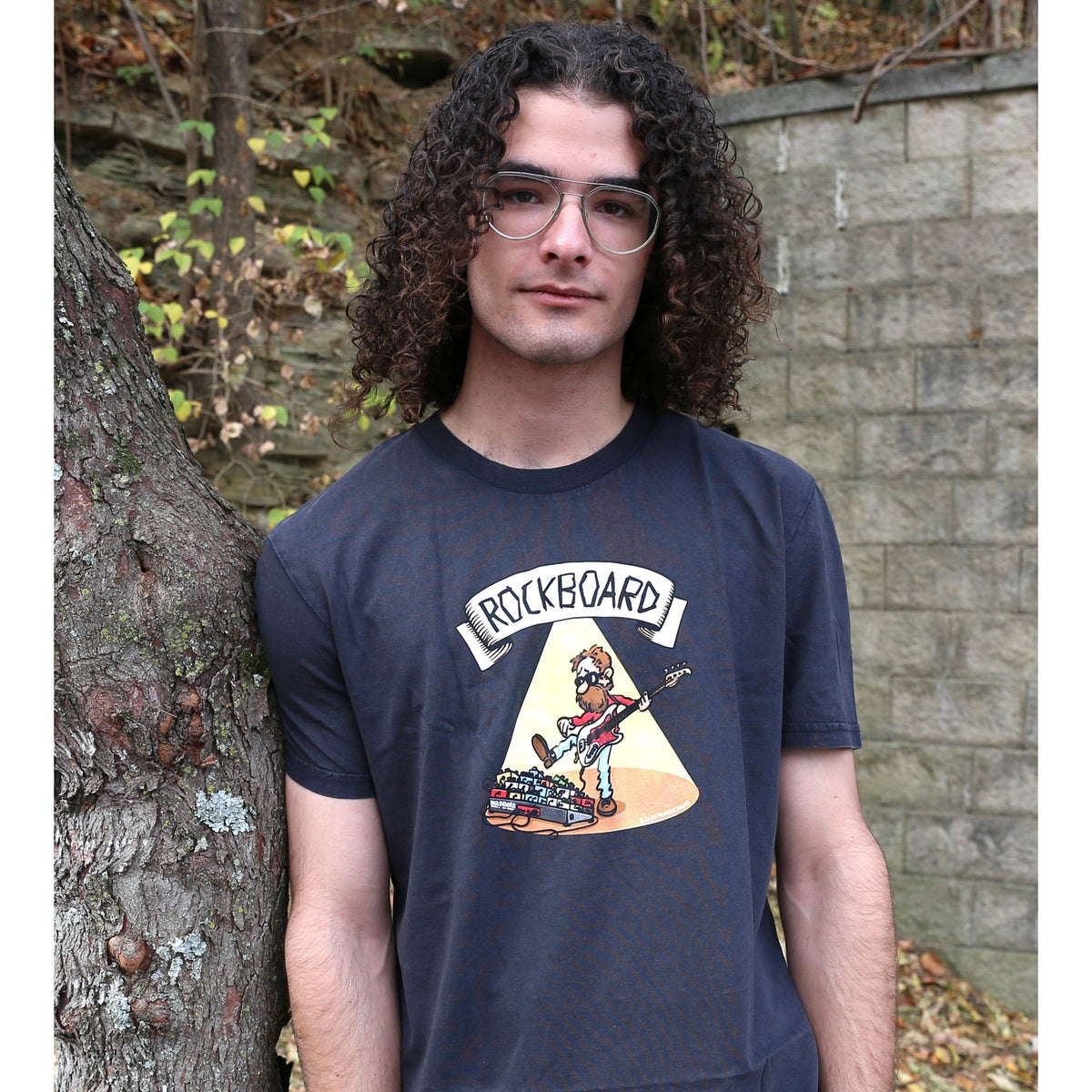 RockBoard Cartoon T-Shirt – Framus & Warwick USA