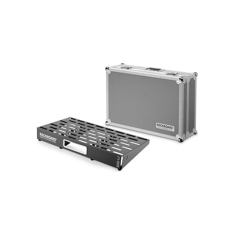 RockBoard PedalBoard QUAD 4.2 – Framus & Warwick USA