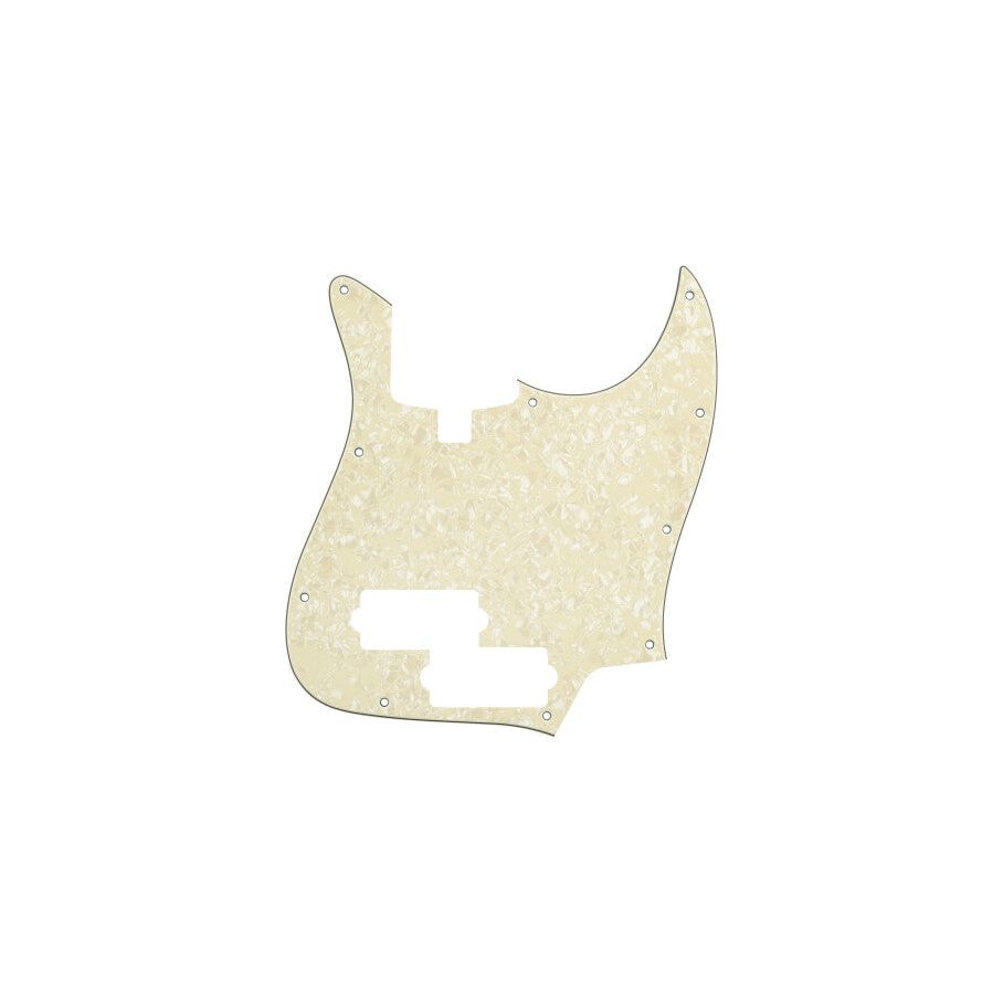 Sadowsky Parts - 21 Fret PJ Bass Pickguard | 4 String | Right Handed ...