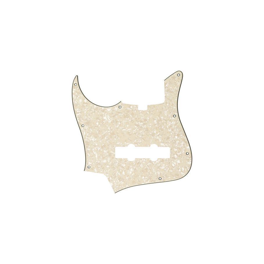 Sadowsky Parts - 22 Fret Jazz Bass Pickguard | 5 String | Left Handed ...